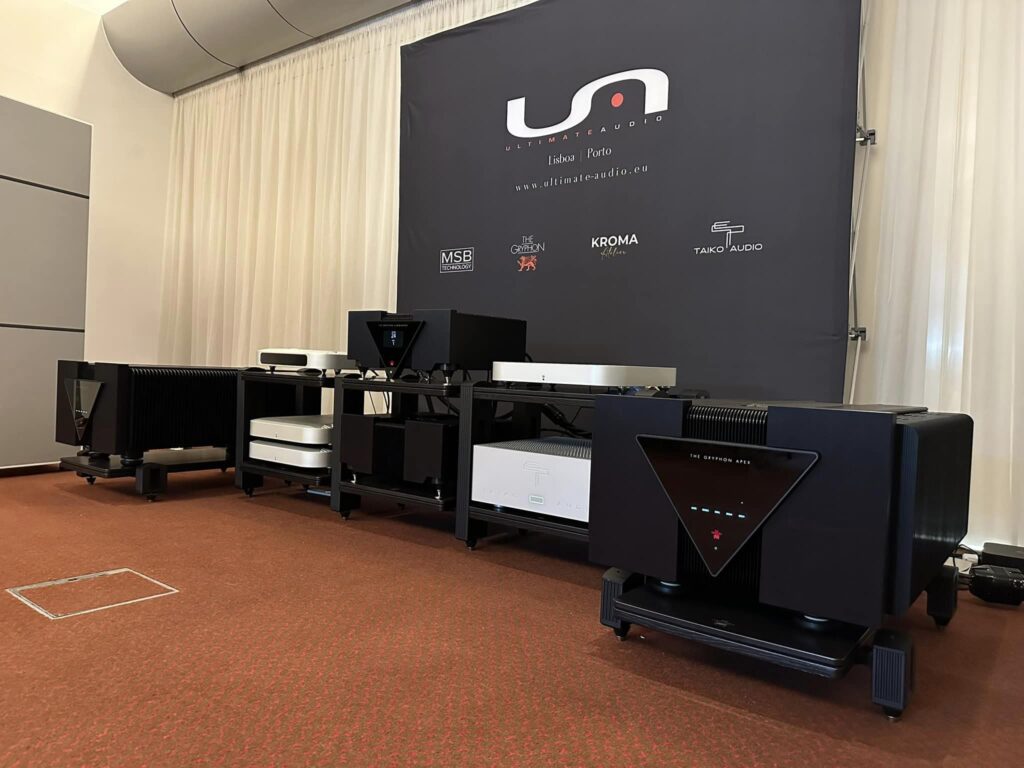 ultimate audio Ultimate Sessions Extreme Report - ultimate audio